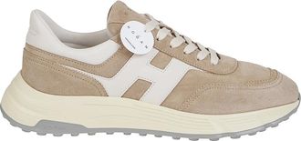 Hogan Homme, Chaussures, Brun, Taille: 42 1/2 EU Hyperlight Baskets