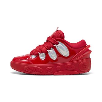 Puma Sneakers LaFranc&eacute; Rouge Iridescent Unisexe, Chaussures, 40.5