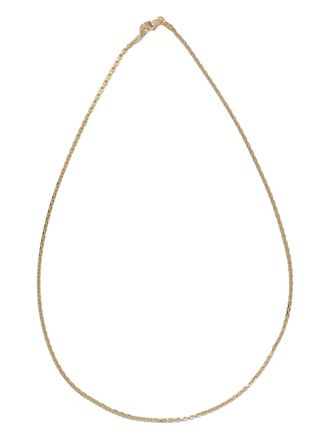 Hatton Labs collier en maille cheval - Or