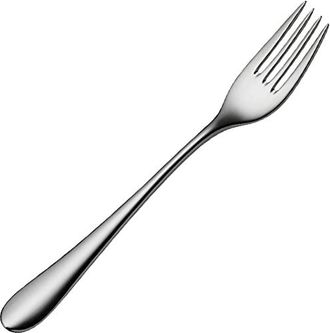 WMF Merit Menügabel 20,4 cm, Cromargan protect Edelstahl poliert, kratzbeständig, spülmaschinenfest