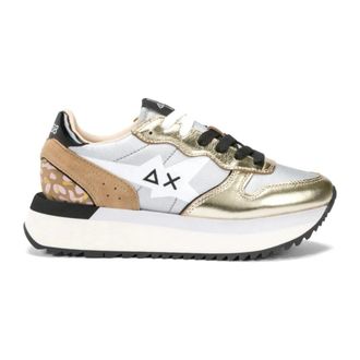 Sun 68 Stargirl Sneaker in Gold - - Shoes - Damen - Mehrfarbig - 36 EU