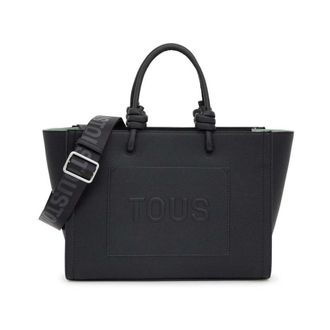 Tous Amaya Shopper - - Bags - Damen - Schwarzk - ONE SIZE