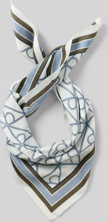 Calvin Klein Tuch aus Viskose-Modal-Mix Modell EMBLEM AOP