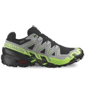 Salomon Chaussures Speedcross 6 Gore-Tex Taille 42 Code 477650 Noir