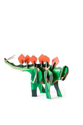 studio roof Mythical and Historical Figurines, Stegosaurus Totem (TTM63)