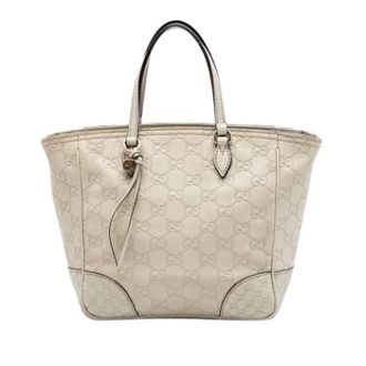 Gucci Pre-owned Bree - - Pre-owned - Damen - Wei&szlig; - ONE SIZE