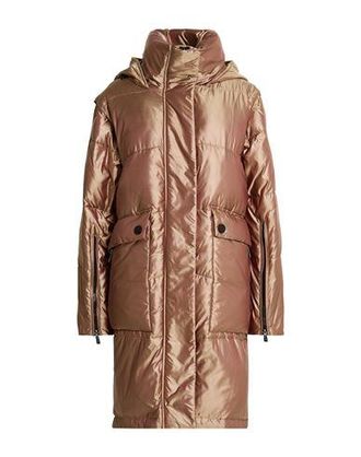 Manila Grace MANTEAUX - Doudounes plume ou synth&eacute;tique sur YOOX.COM
