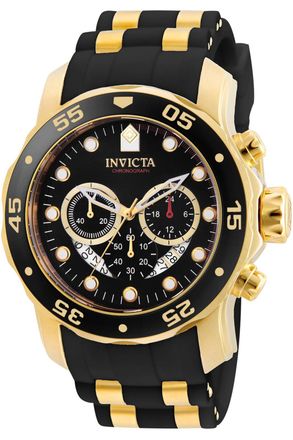 Invicta Pro Diver - SCUBA 6981 Herren Quarzuhr - 48mm