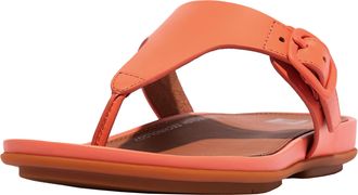 FitFlop FitFlop Damen flip-Flops, pink, 37 EU