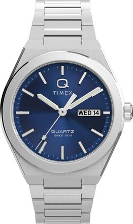 Timex Analog Continental Day and Date