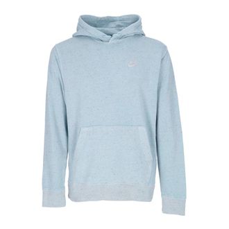 Nike Revival Hoodie - - Sport - Herren - Blau - S