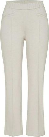 Toni Sweatpants - - Trousers - Damen - Beige - 2XL