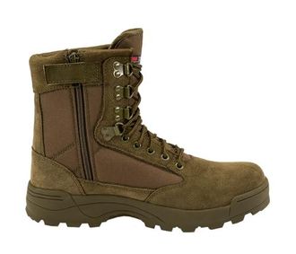 Brandit Tactical Zipper Boots EU 40