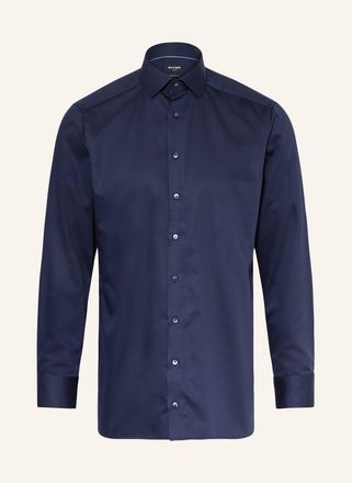 Olymp Hemd Luxor Modern Fit blau