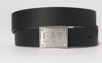 Emporio Armani Ceinture EA7 Homme couleur Noir