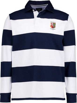 Hackett Herren Rugby-Shirt