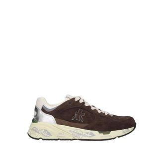 Premiata Mased Sneaker - - Shoes - Damen - Braun - 39 EU