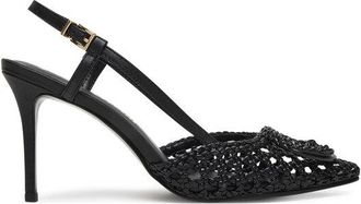 Just Cavalli High Heels 80RA3S14 ZSE38 Schwarz