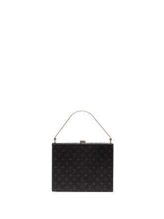 Louis Vuitton sac &agrave; main Ange PM (2001) - Noir