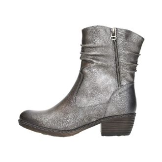 Rieker Damen, Schuhe, Grau, 39 EUGr&ouml;&szlig;e