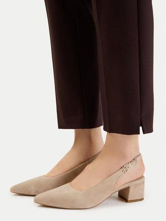 Vagabond Pumps Marta 5928-140-11 &Eacute;cru
