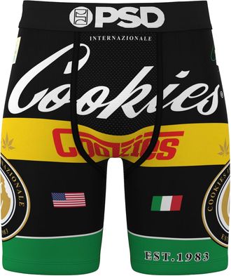 PSD Boxershorts COOKIES LAKE COMO