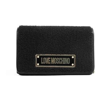 Love Moschino Umh&auml;ngetasche - - Accessories - Damen - Schwarzk - ONE SIZE