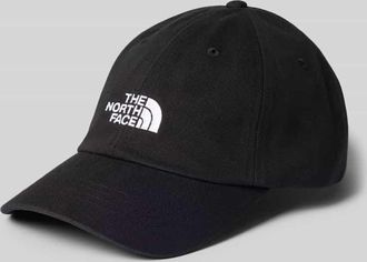 The North Face Base Cap aus Baumwoll-Mix Modell Norm