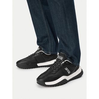 Versace Jeans Couture Sneakers Versace Jeans Couture 80YA3SN4 Schwarz