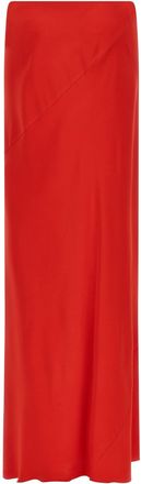Ermanno Scervino Mermaid Skirt - Red