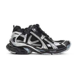 Balenciaga Schwarze Sneakers Street Style Aw25 - - Shoes - Herren - Schwarzk - 35 EU