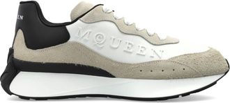 Alexander McQueen Herren, Schuhe, Beige, 43 EUGr&ouml;&szlig;e