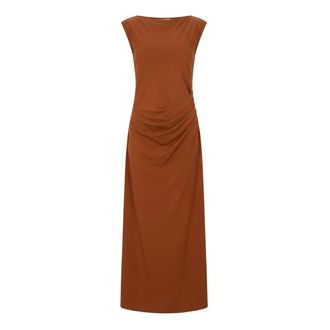 Hope Abito - - Dresses - Damen - Orange - L