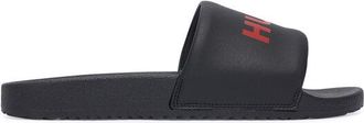 HUGO BOSS Pantoletten Timein 50568765 Schwarz