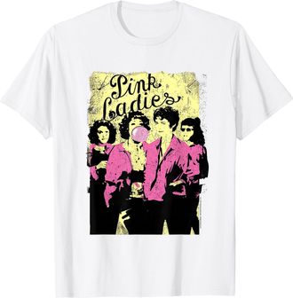 Grease Pink Ladies T-Shirt