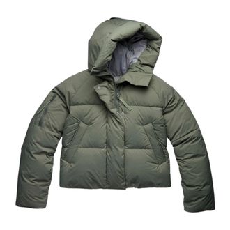 Canada Goose Femme, Vestes, Vert, Taille: 36 FR Chilliwack Puffer