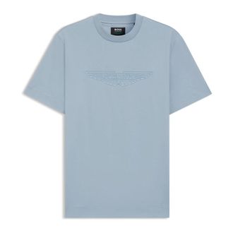 HUGO BOSS Herren, Oberteile, Blau, XLGr&ouml;&szlig;e