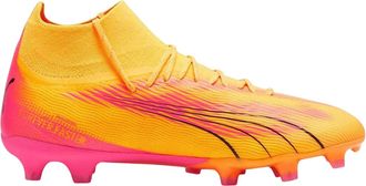 Puma Ultra Pro FG/AG Fu&szlig;ball-Stiefel f&uuml;r Herren (Orange)