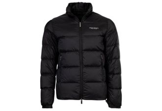 A|X Armani Exchange Steppjacke Herren Steppjacke Polyamid