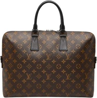 Louis Vuitton Herren, Pre-Owned, Braun, ONE SIZEGr&ouml;&szlig;e