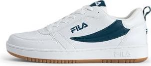 Fila Homme Rega Nf Basket, White Chesapeake Bay, 43 EU