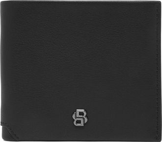 HUGO BOSS Geldb&ouml;rse BOSS B Icon L 50573519 Schwarz