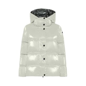 Roberto Ricci Design Hooded Damenjacke - - Jackets - Damen - Beige - XS