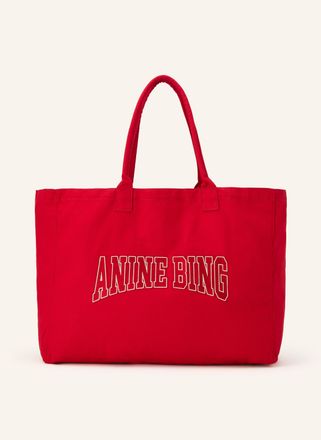 Anine Bing Anine Bing Shopper rot