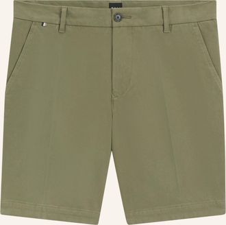 HUGO BOSS Short H-Slice-shorts1 Slim Fit gruen