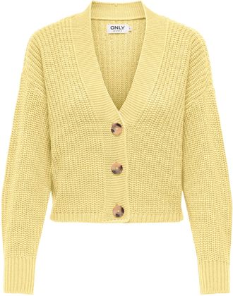 Only Female Strickjacke ONLCAROL Strickjacke