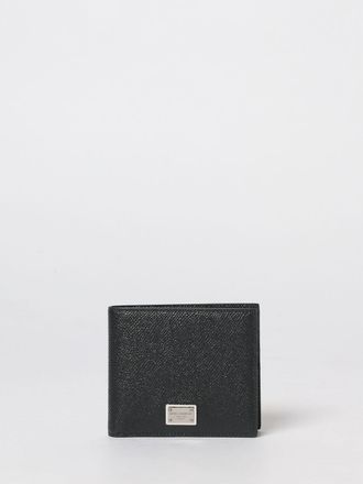Dolce & Gabbana Portefeuille Femme couleur Noir