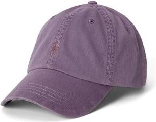 Polo Ralph Lauren Casquette brod&eacute;e en coton