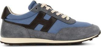 Hogan Homme, Chaussures, Multicolore, Taille: 44 EU Baskets