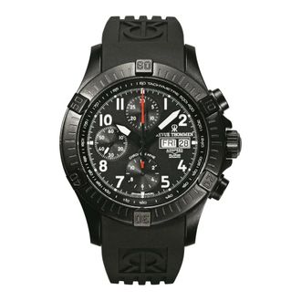 Revue Thommen Uhren - - Accessories - Herren - Schwarzk - ONE SIZE